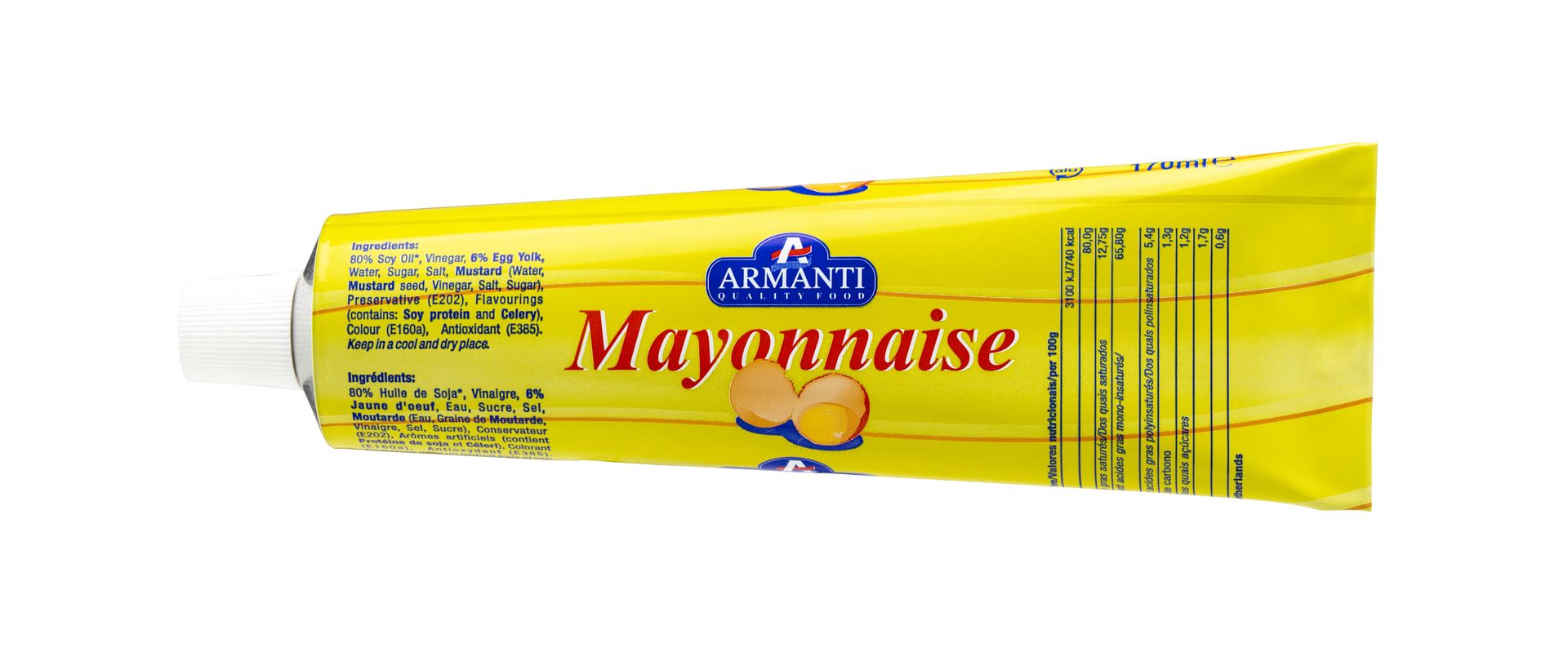 NGM International Armanti Mayonnaise ngm-international-armanti-mayonnaise