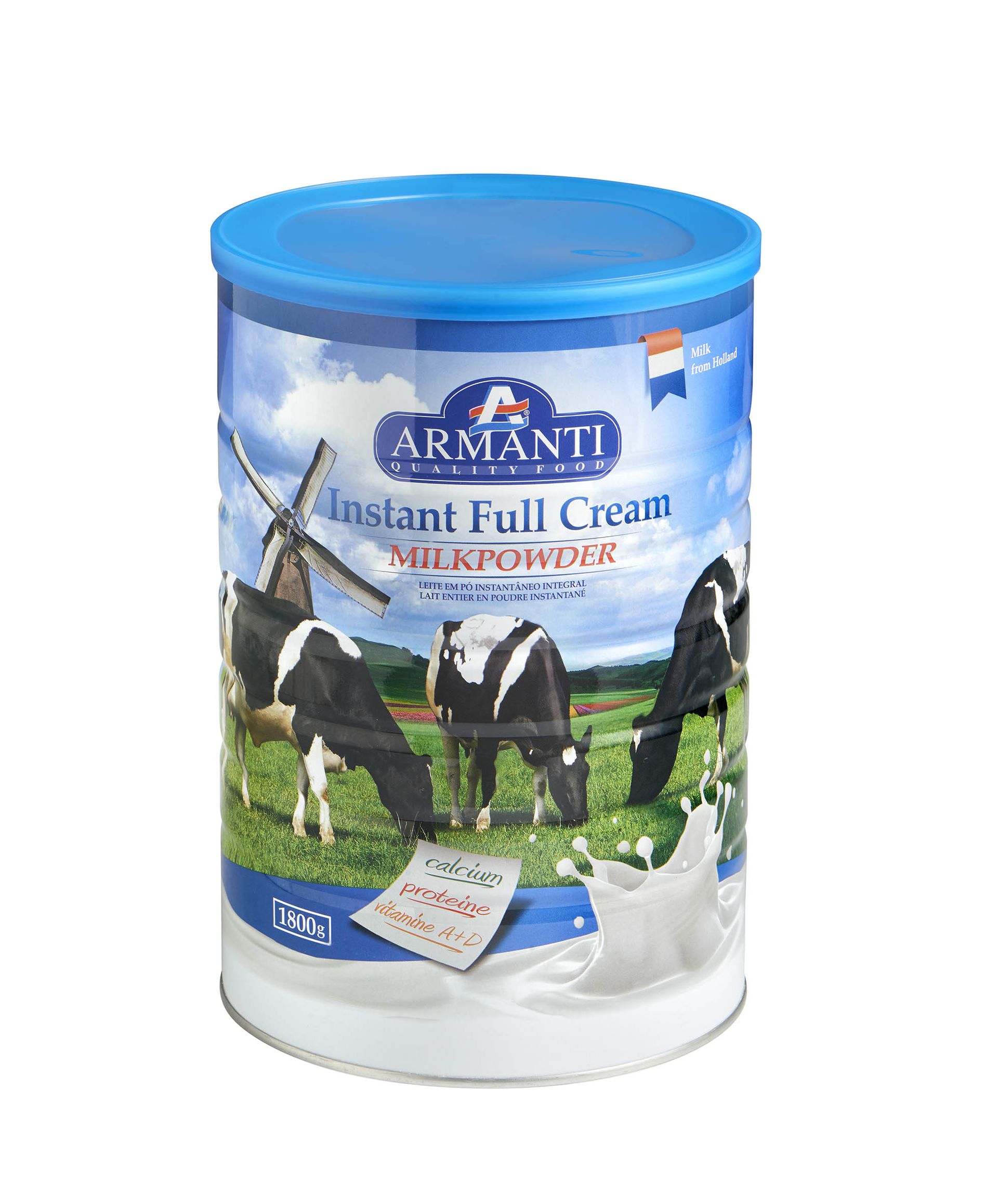 NGM International | Armanti Milkpowder