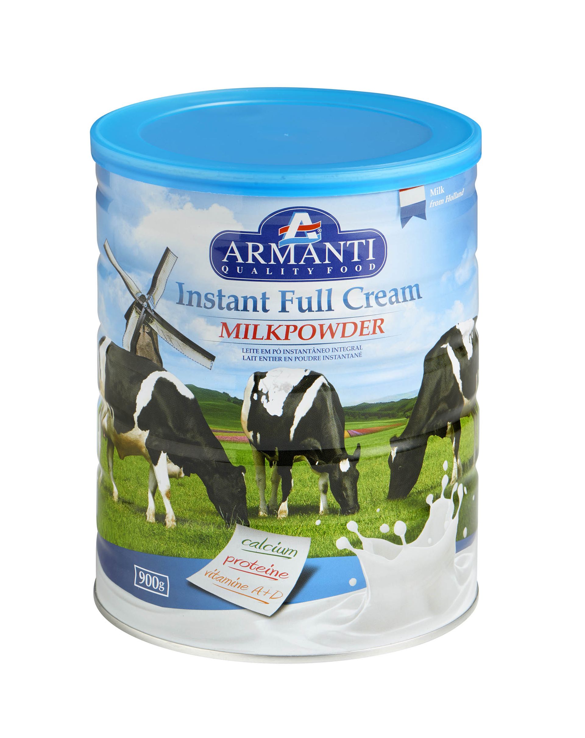 NGM International | Armanti Milkpowder