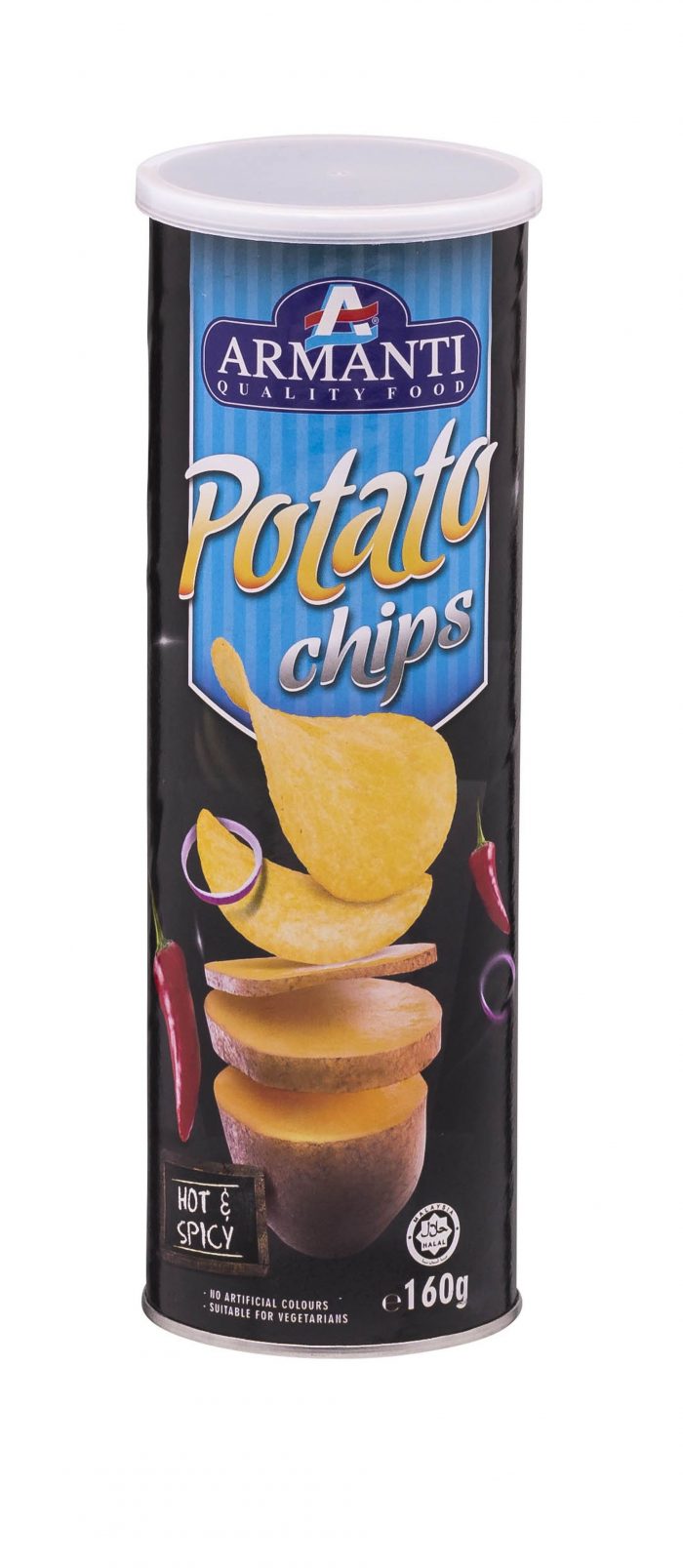 NGM International | Armanti Patato chips