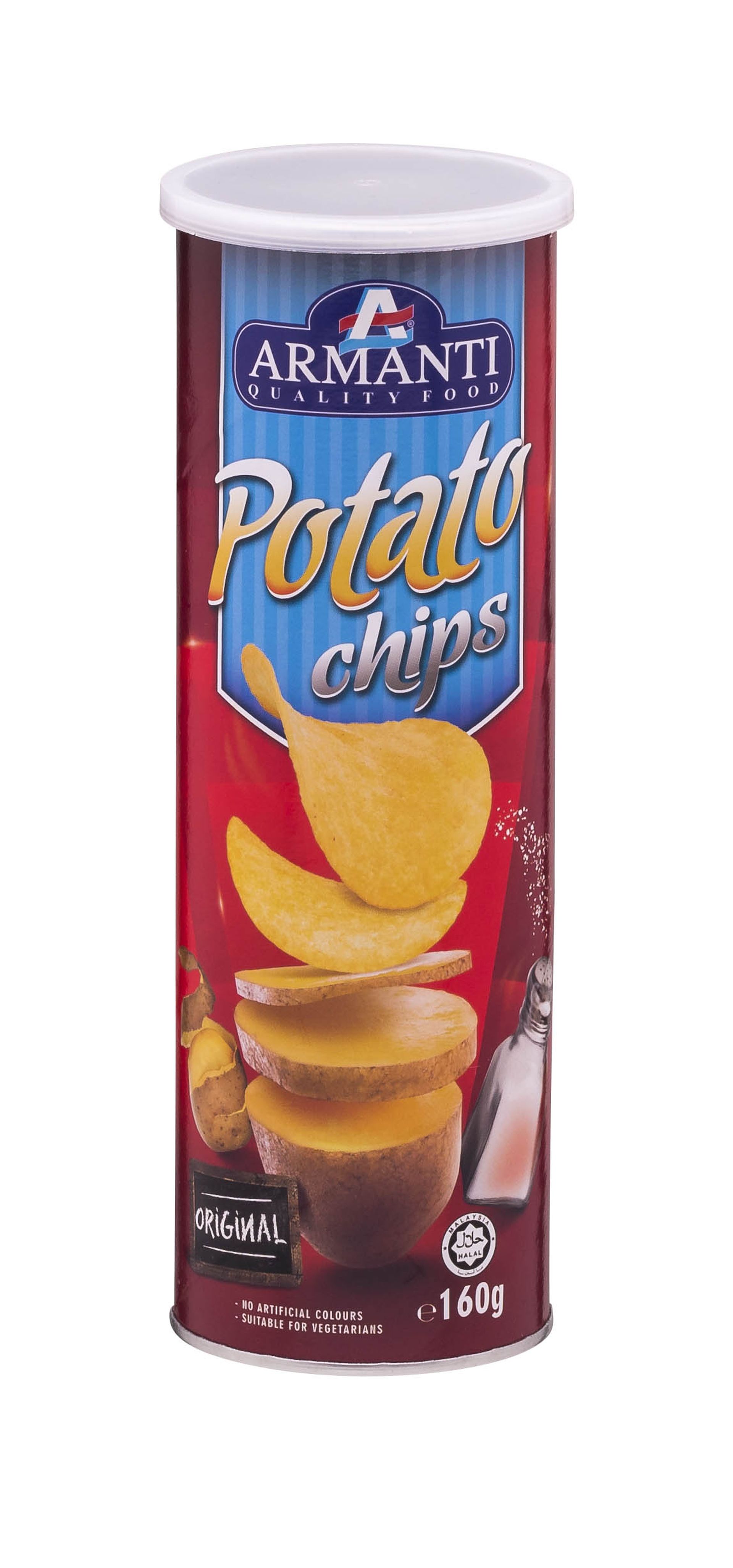 NGM International | Armanti Patato chips
