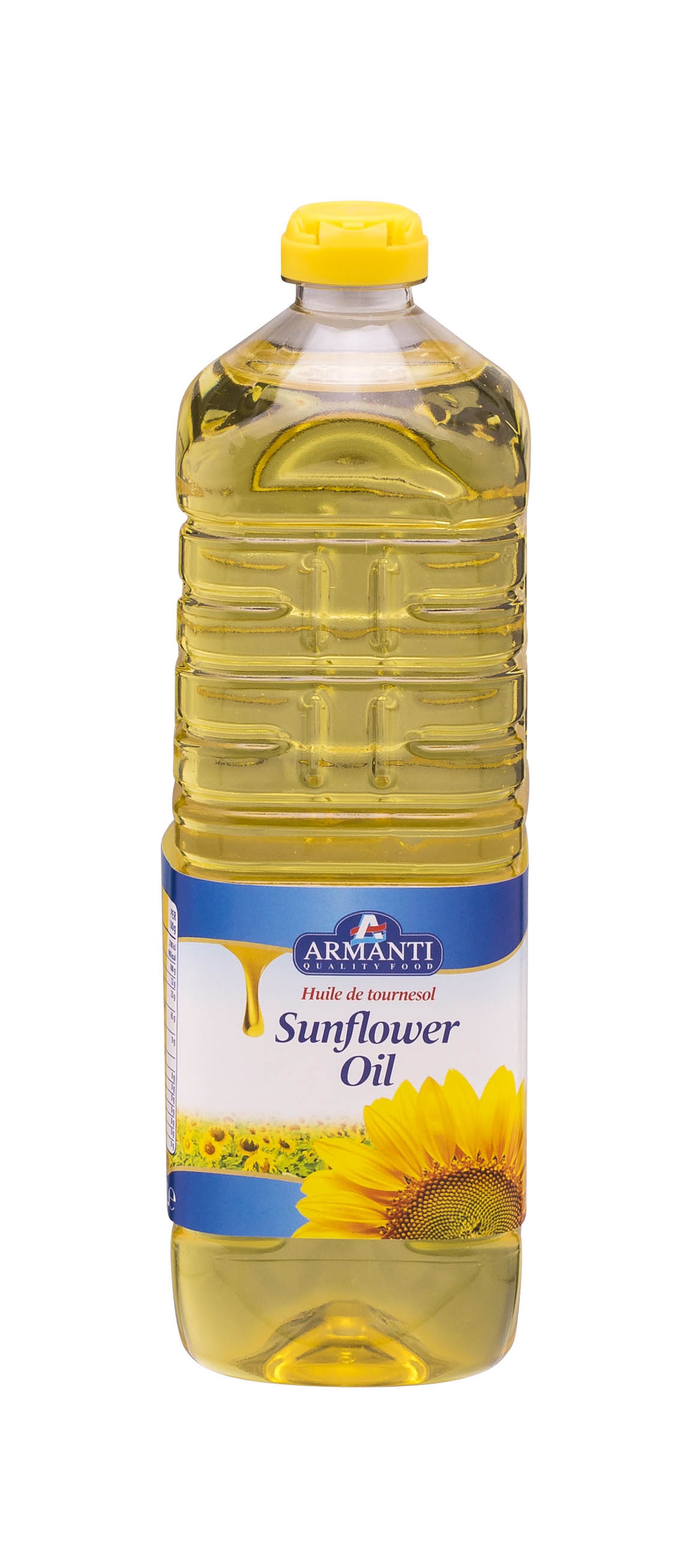 NGM International | Armanti Vegetable oil