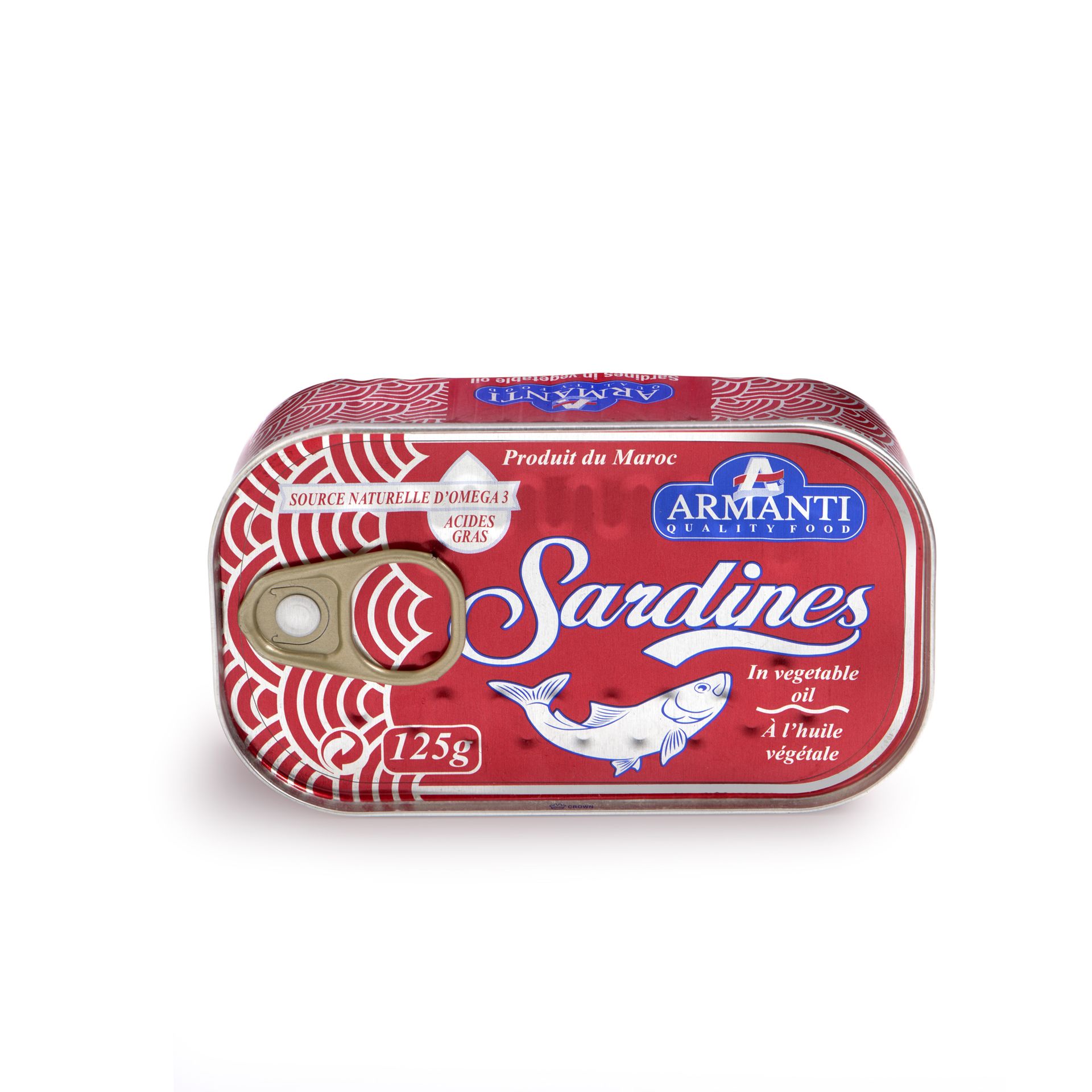 NGM International | Armanti Sardines