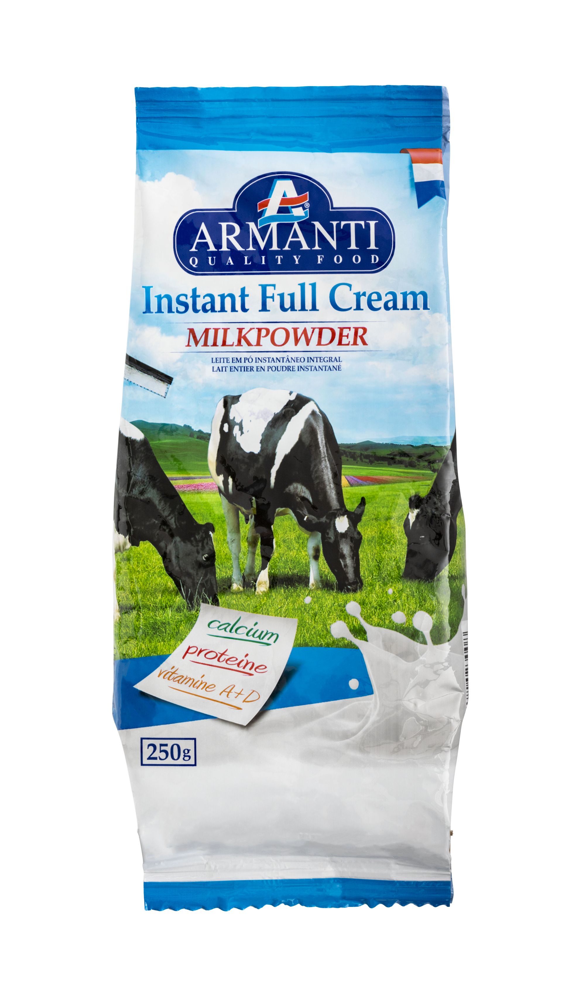 NGM International | Armanti Milkpowder