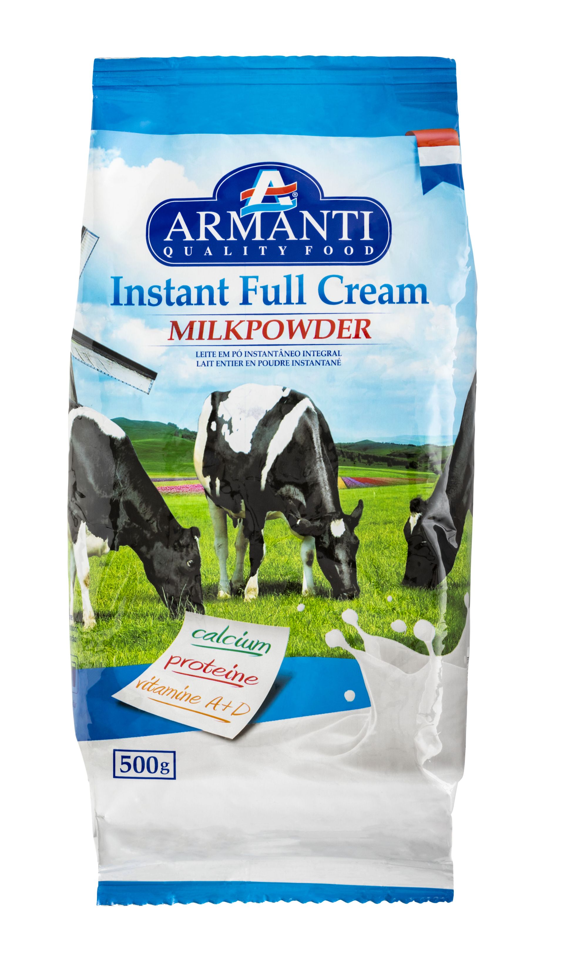 NGM International | Armanti Milkpowder