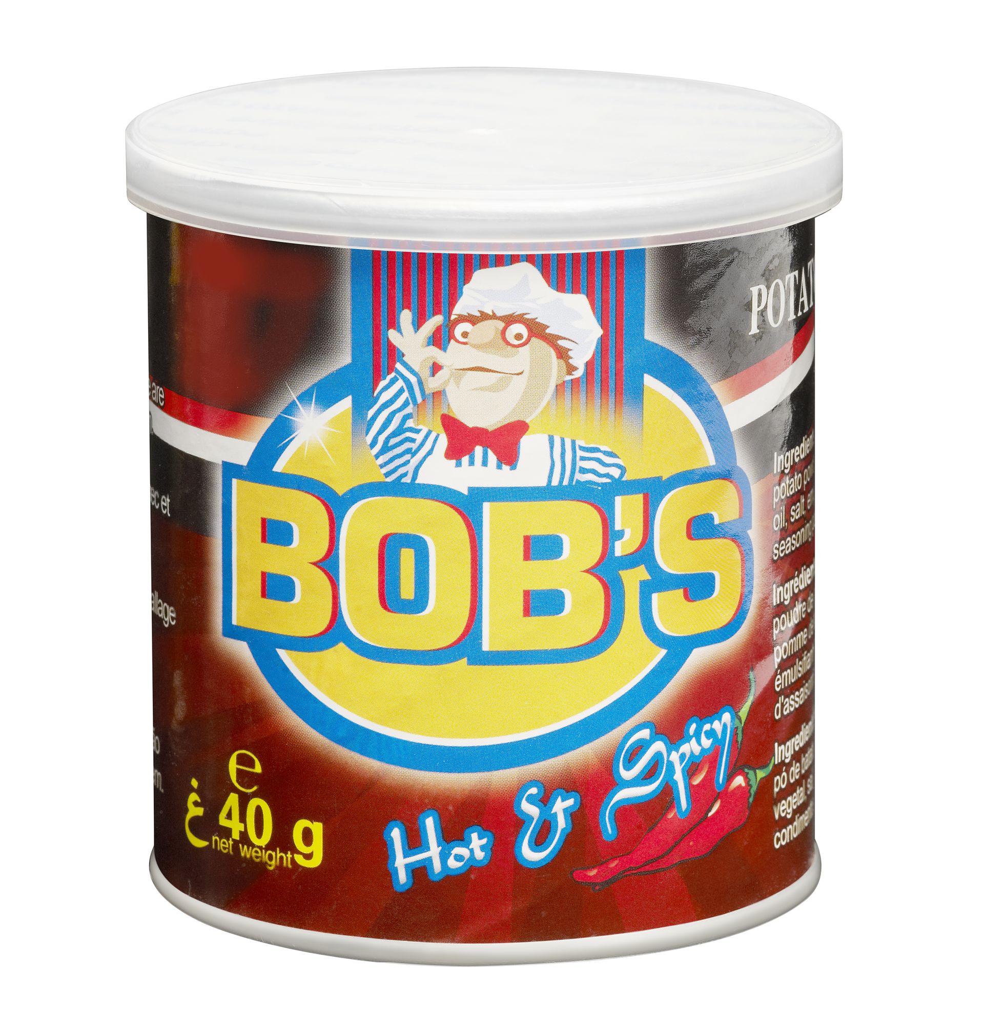 NGM International | Bob’s Chips