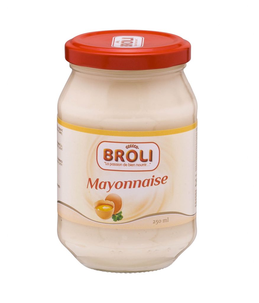 NGM International Broli Mayonnaise NGM International Broli Mayonnaise