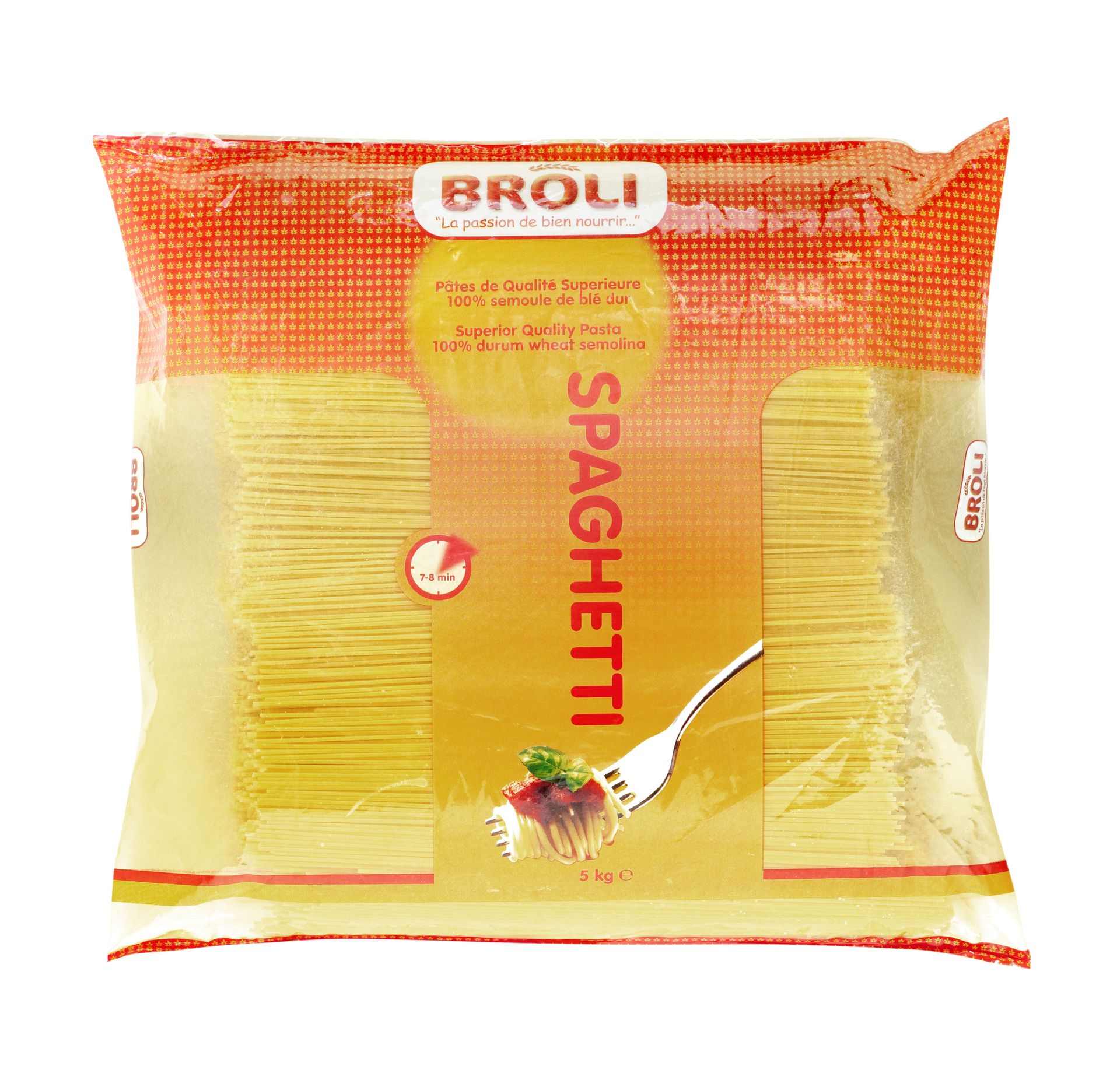 NGM International | Broli Spaghetti