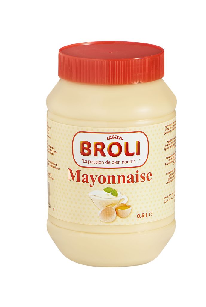 NGM International Broli Mayonnaise NGM International Broli Mayonnaise
