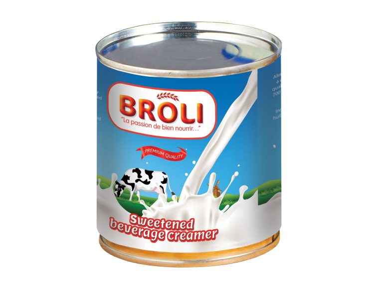 NGM International | Broli lait condense