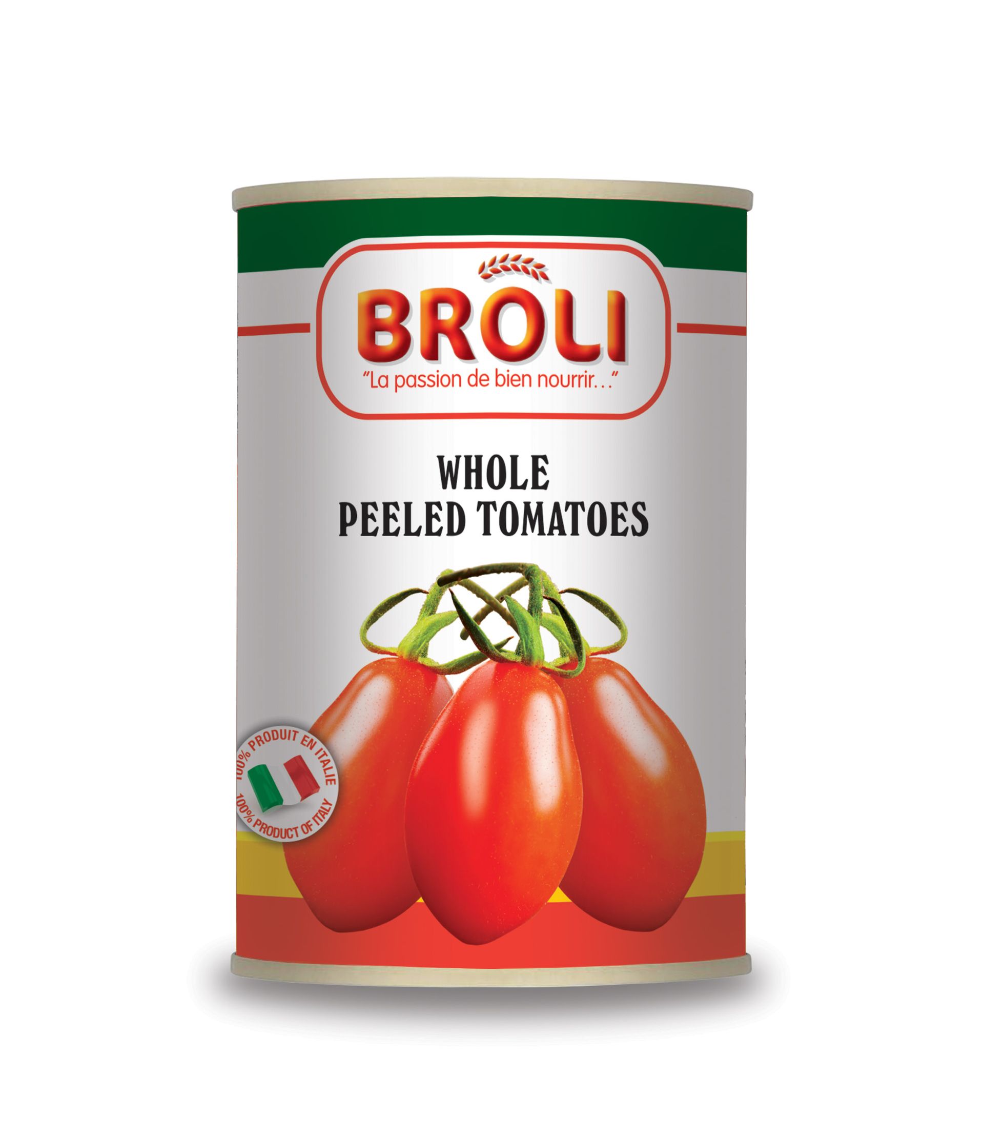 NGM International | Broli canned vegetables