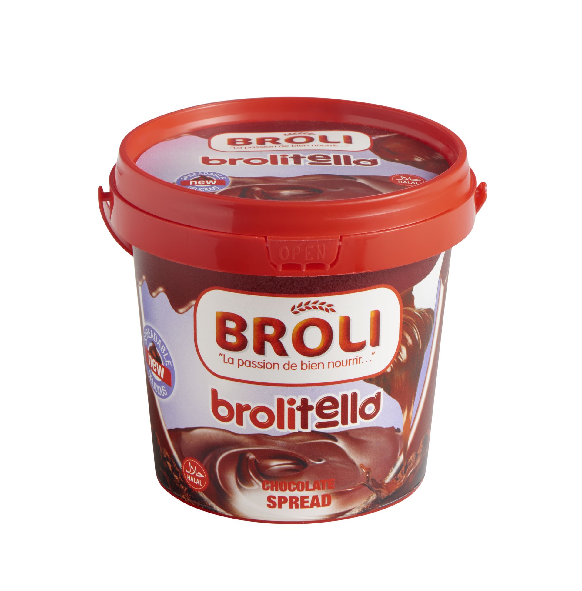 NGM International | Broli chocolate spread NGM International | Broli chocolate spread