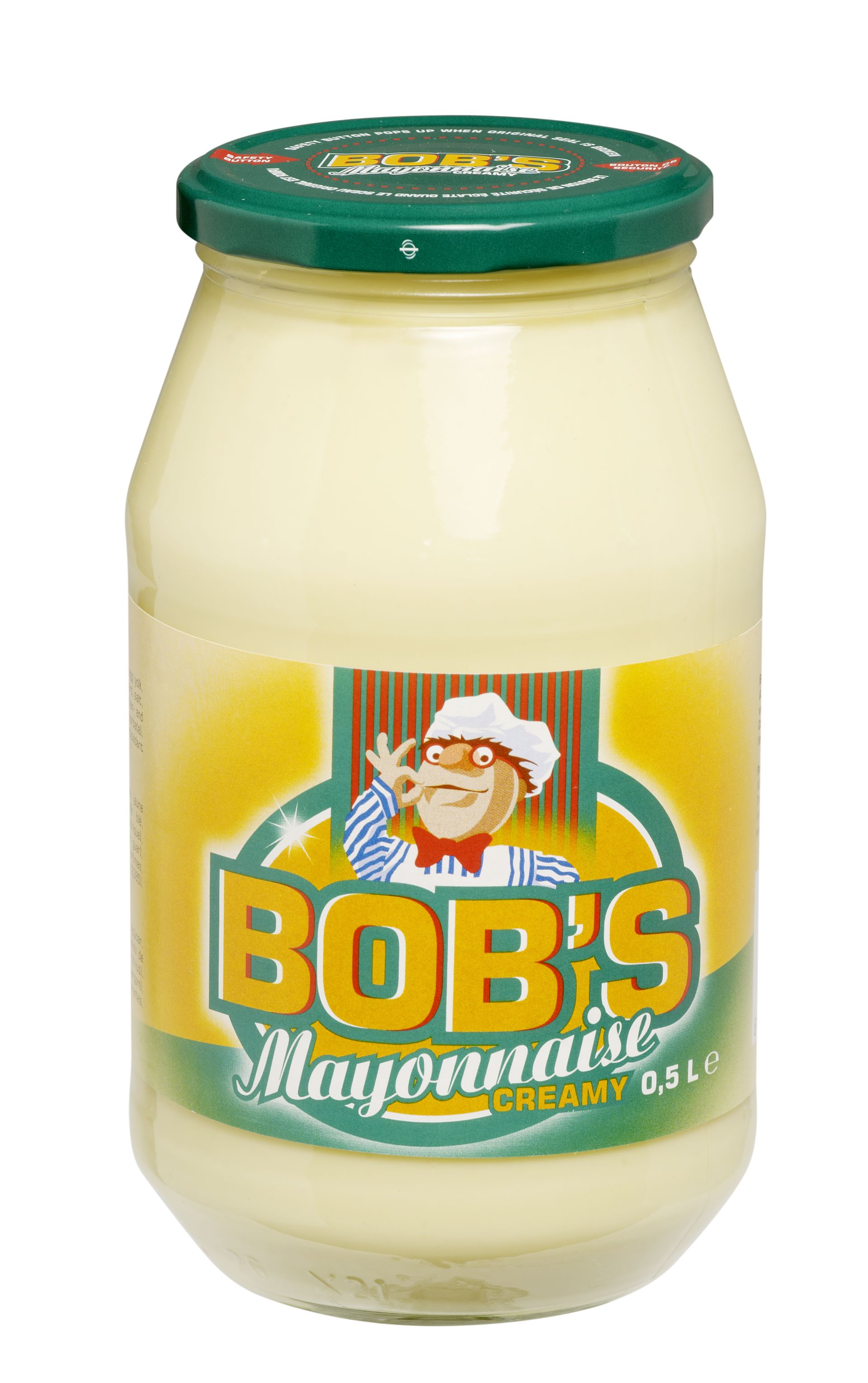 NGM International | Bob’s mayonaise NGM International | Bob’s mayonaise