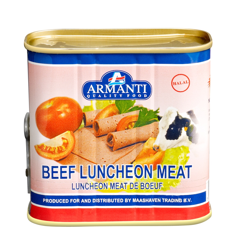 NGM International | Armanti Luncheon meat